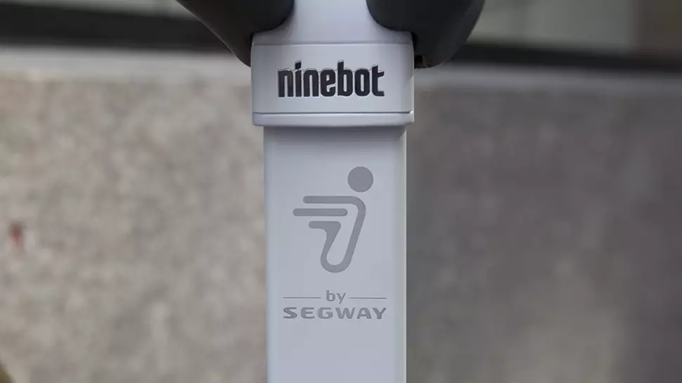 Segway MiniPro: Adolygiad Gizmodo