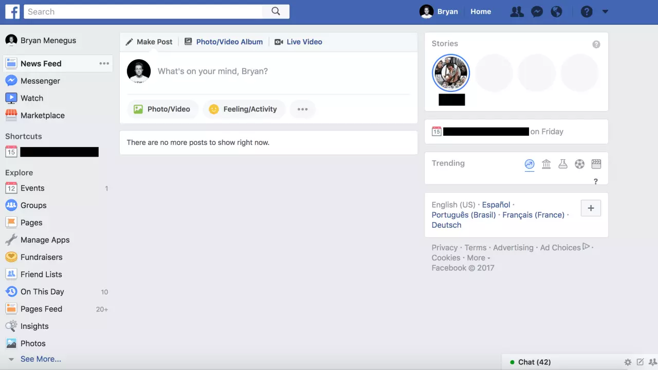 Facebook Mahu Membaikpulih Suapan Beritanya – Saya Menjadikan Lombong Kosong Sebaliknya