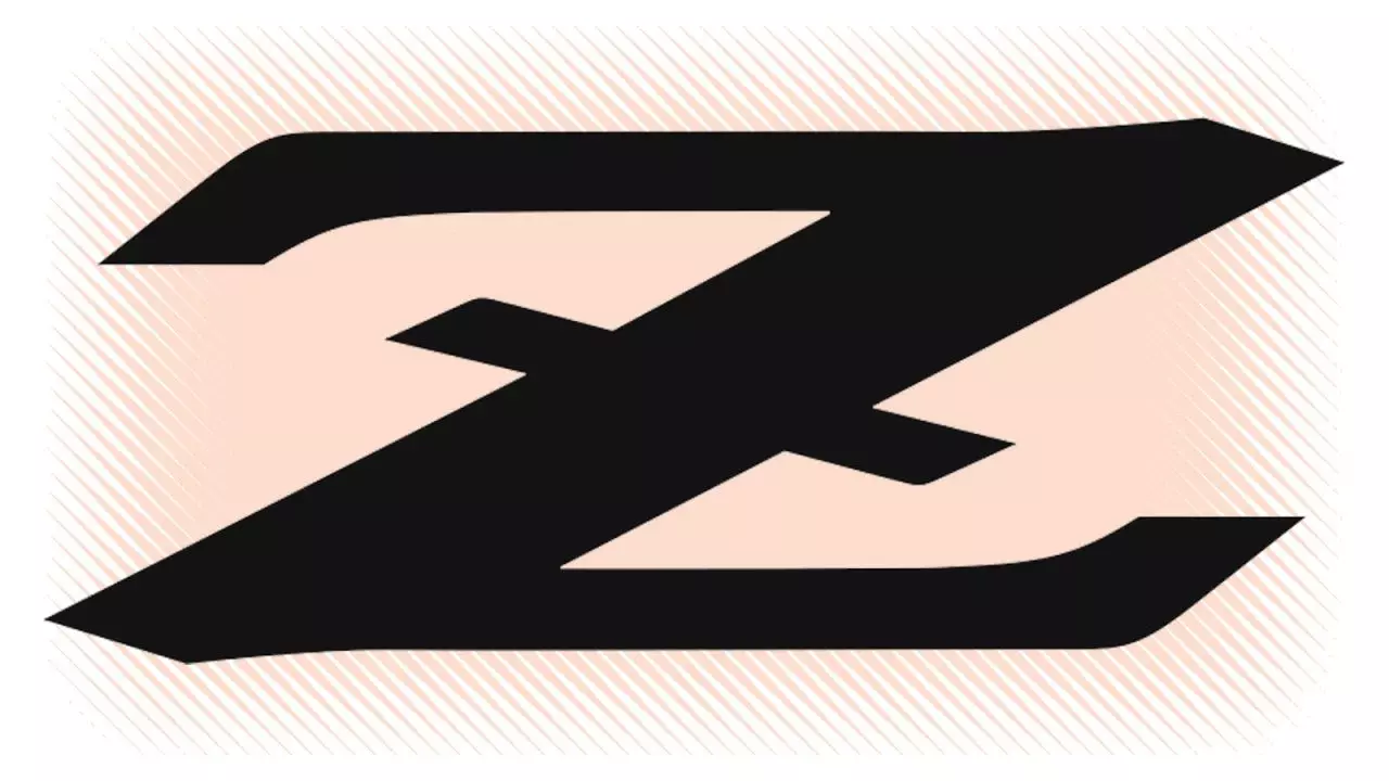Nissan har nettopp varemerket en kul ny retro Z-logo