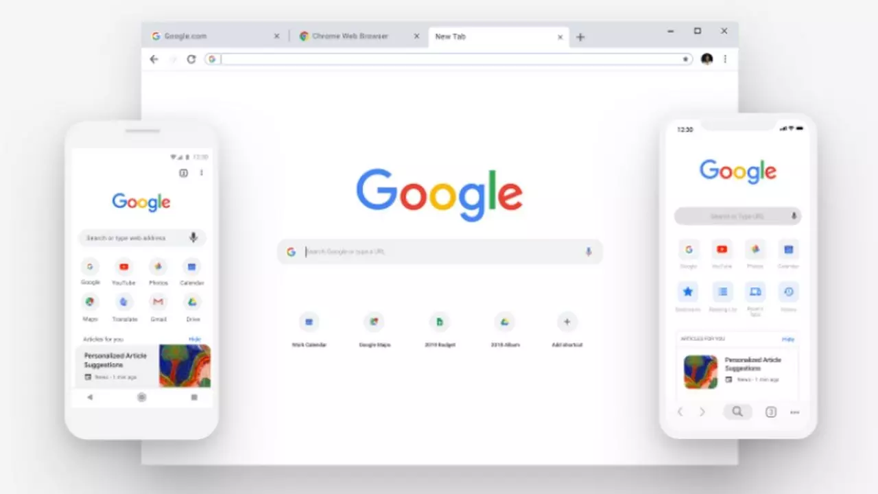 Google Chrome může v budoucnu blokovat požadavky na upozornění